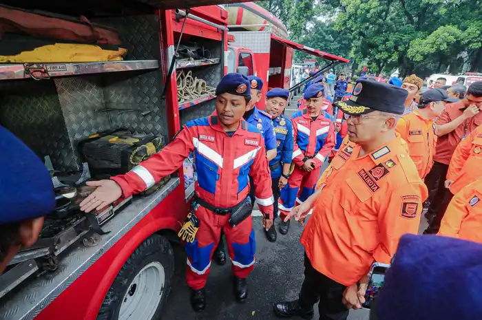 Bandung Resmi Miliki BPBD Sendiri, Prioritaskan Mitigasi Banjir dan ...