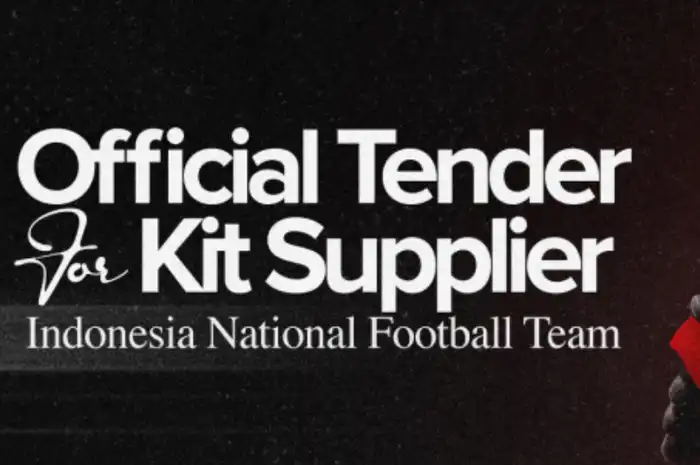Proses Tender Jersey Timnas Indonesia 2025: Perebutan Apparel Resmi ...