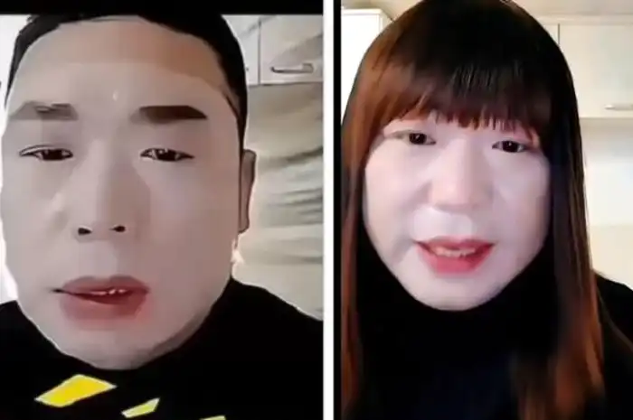 Mengenal Sister Hong, Pria di Balik Skandal Seksual yang Viral di Tiongkok - Sonora.id