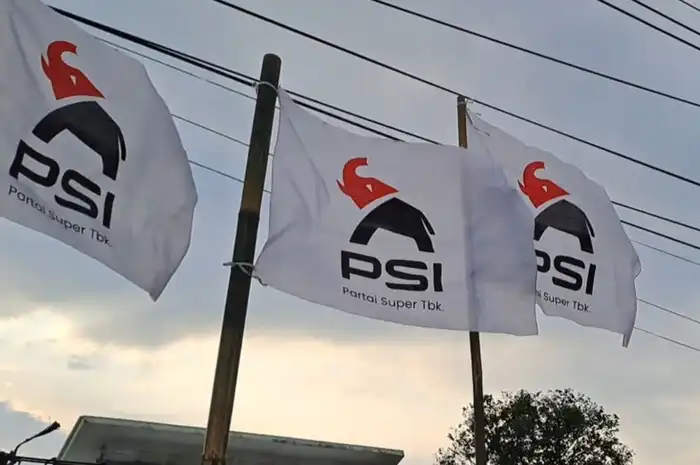 Makna Logo Baru PSI: Mengapa Memilih Gajah sebagai Logo Barunya ...