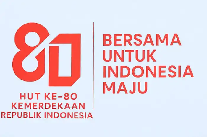 Jelang HUT ke-80 RI, Berikut Ini Logo HUT RI 80 dan Link Downloadnya ...