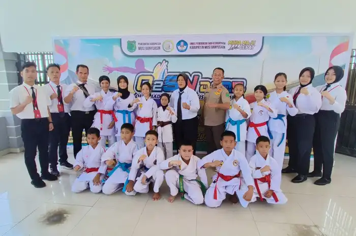 Dikbud Muba Gelar O2SN SD 2025, Bentuk Generasi Tangguh dan Berkarakter - Sonora.id