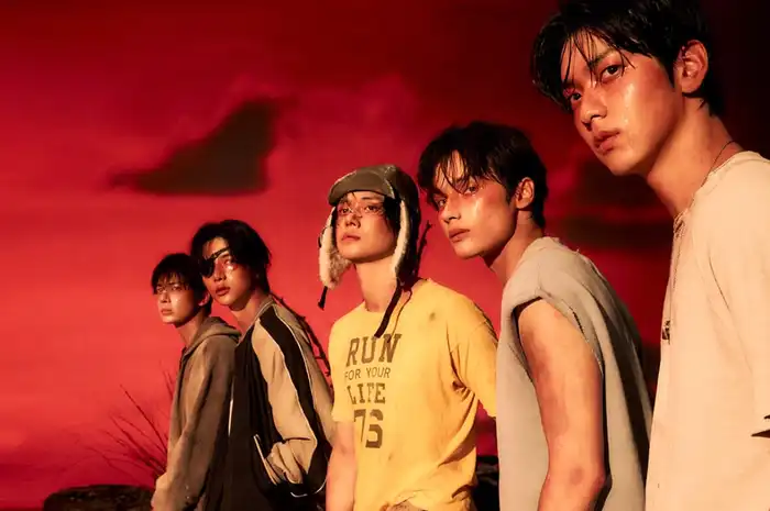 Lirik Lagu 'Beautiful Strangers' – TXT, Lengkap dengan Terjemahannya ...