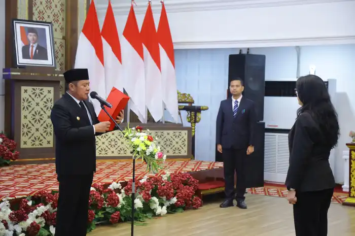 Gubernur Herman Deru dan BKN Dorong Transformasi ASN di Sumsel Lewat Digitalisasi dan Sistem ...