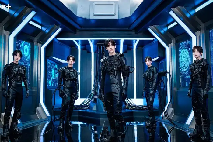 Lirik Lagu Beautiful Strangers - TXT dengan Terjemahan - Sonora.id