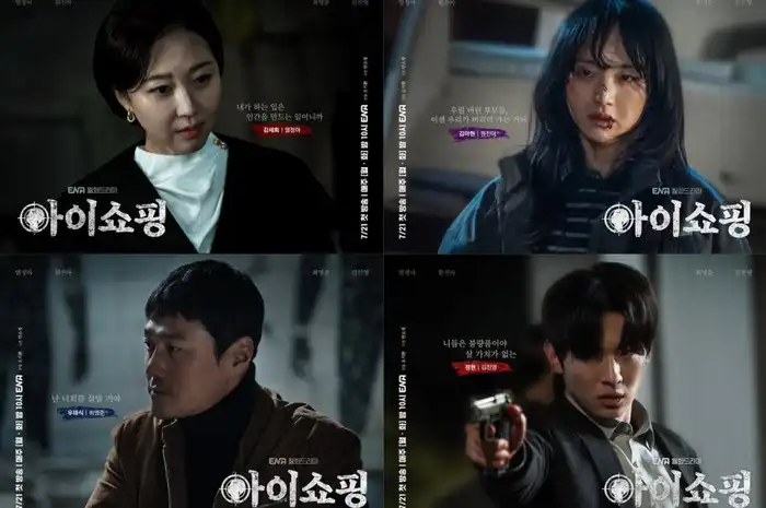 Sinopsis Drama Korea The Defects dan Daftar Nama Para Pemainnya ...