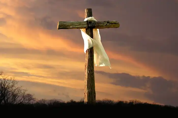 Lirik Lagu Rohani Bapa Sentuh Hatiku - Maria Shandi - Sonora.id