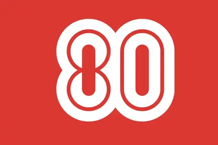 Resmi Dirilis, Ini Makna dan Link Download Logo 80 Tahun Indonesia ...