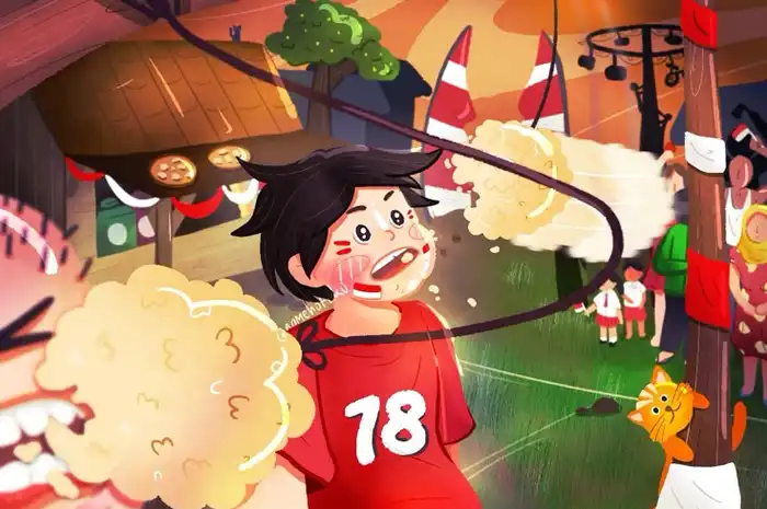 30 Ide Lomba 17 Agustus 2025 yang Unik, Meriah dan Anti Mainstream - Sonora.id