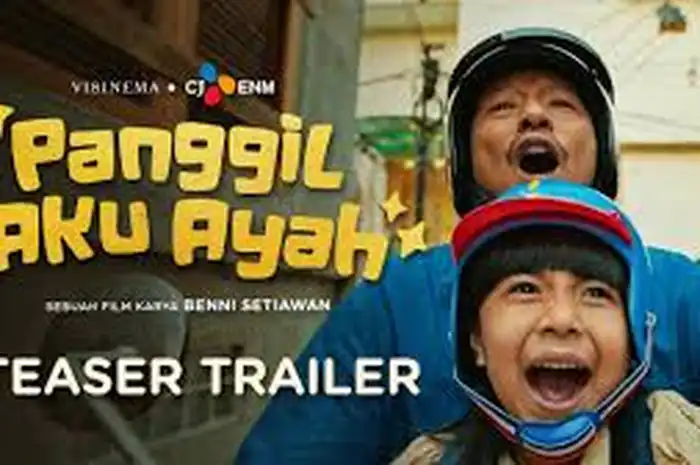 Sinopsis Film Panggil Aku Ayah, Adaptasi Film Korea 'Pawn' - Sonora.id