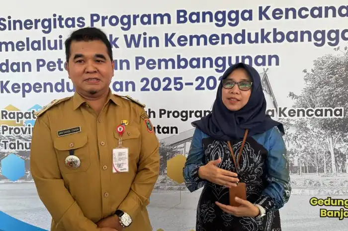 Atasi Stunting, Gubernur Kalsel Dukung Program Quick Win Kemendukbangga ...