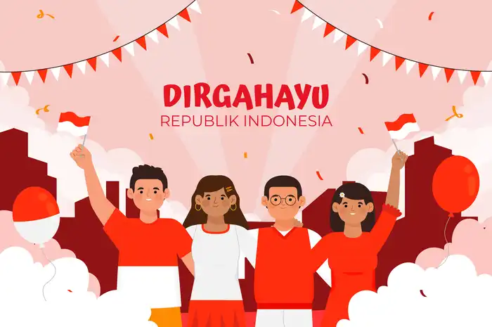 35 ID Card Panitia 17 Agustus 2025, Desain Menarik, Unik dan Kreatif ...