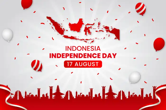 Not Pianika 17 Agustus Hari Merdeka Lengkap dengan Lirik Lagunya ...