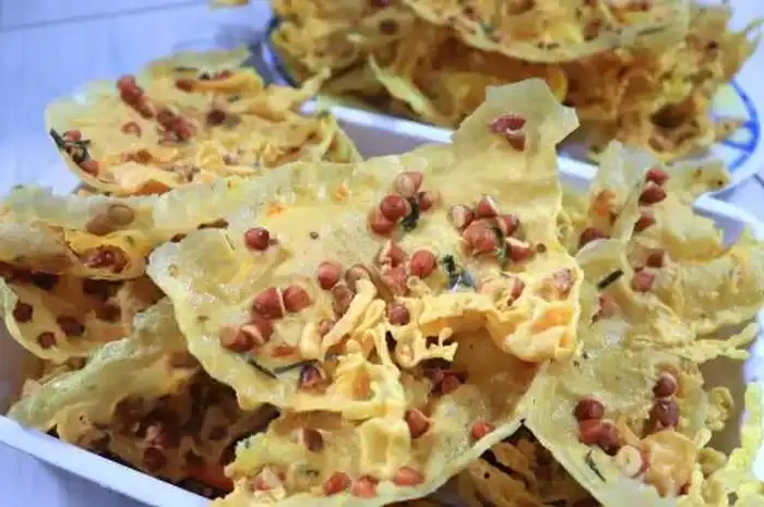 Resep Peyek Kacang Renyah dan Tahan Lama, Camilan Gurih Favorit ...