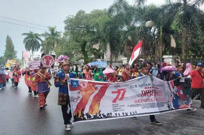 25 Ide Tema Karnaval 17 Agustus 2025 yang Unik dan Terbaru - Sonora.id