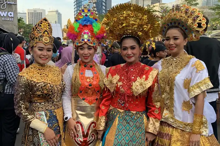 20 Tema Karnaval 17 Agustus 2025, Paling Unik, Kreatif dan Keren ...