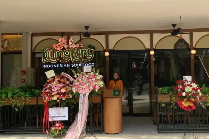 Bebek Klungkung di Pesona Indonesia: Merayakan Cita Rasa dan Jiwa dalam Sepiring Kuliner ...