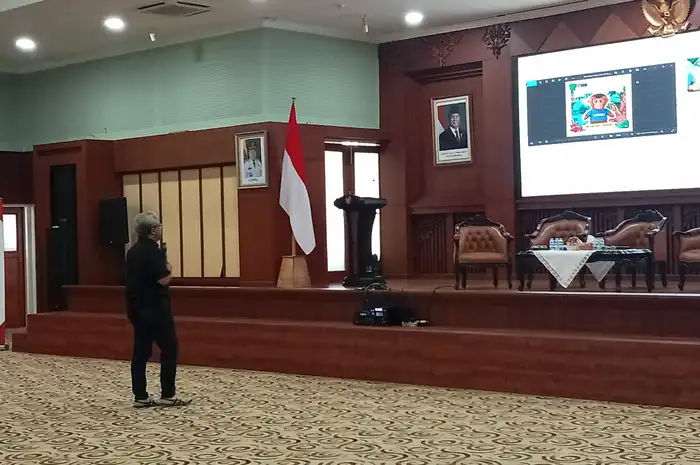 Diikuti 300 Peserta, Pemprov Kalsel Gelar Pelatihan Teknologi Bertajuk ...