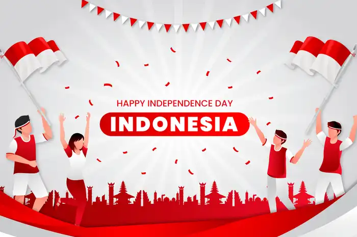 108 Slogan 17 Agustus 2025 Terbaru yang Menarik dan Bermakna - Sonora.id