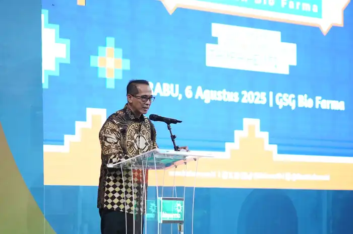 Bio Farma 135 Tahun, Jaga Kesehatan Bangsa, Perkuat Peran Global ...