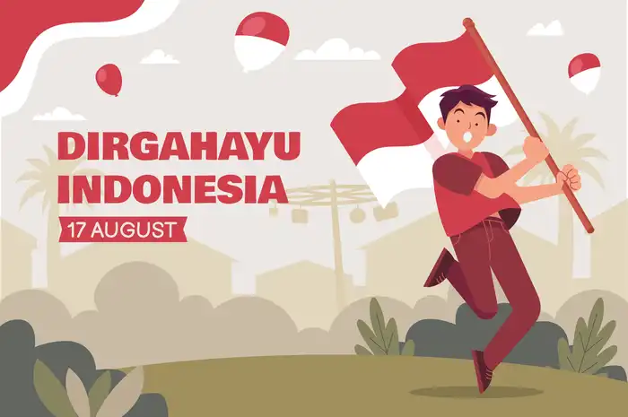 10 Contoh Undangan 17 Agustus 2025 untuk Warga via WhatsApp yang Sopan ...