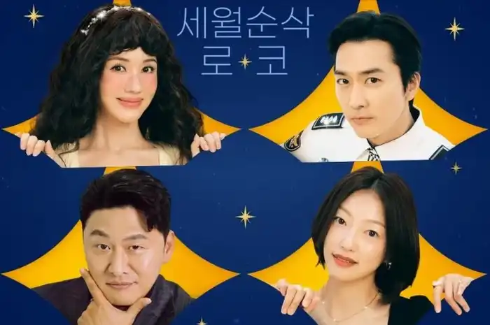 Biodata, Pemain, dan Instagram Pemain Drama Korea My Troublesome Star ...
