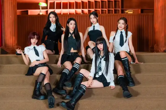Lirik Lagu 'Don't Touch' – SECRET NUMBER, Lengkap dengan Terjemahannya ...