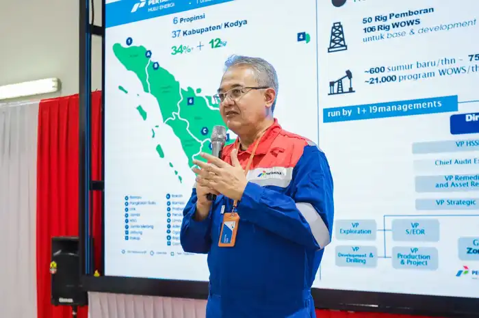 PHE Jambi Merang Bangun SKN New Train, Perkuat Ketahanan Energi ...
