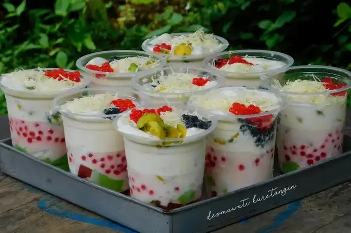 Resep Es Teler Creamy yang Segar dan Mengenyangkan - Sonora.id