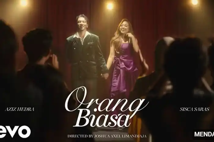 Lirik Lagu Orang Biasa - Aziz Hedra, Sisca Saras dan Makna Lagunya ...