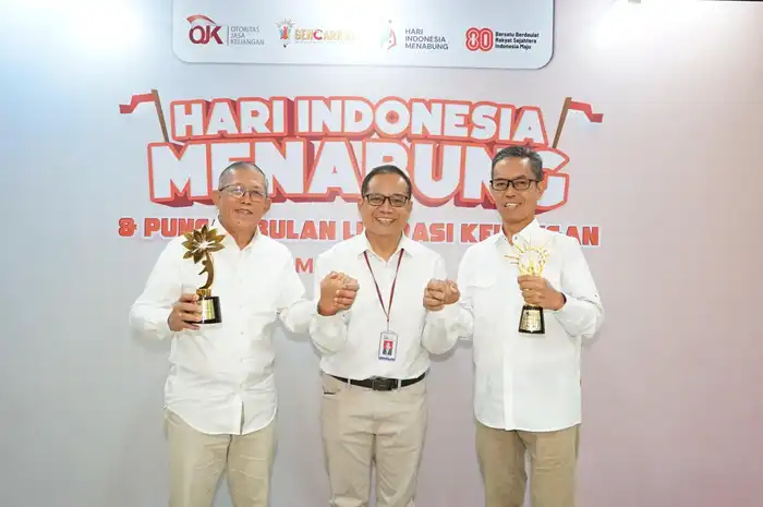 Bank Hasamitra Ukir Prestasi Nasional, Borong Dua Penghargaan OJK 2025 ...