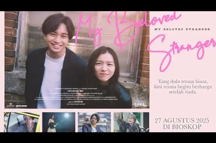Sinopsis Film Jepang My Beloved Stranger dan Daftar Nama Pemainnya ...