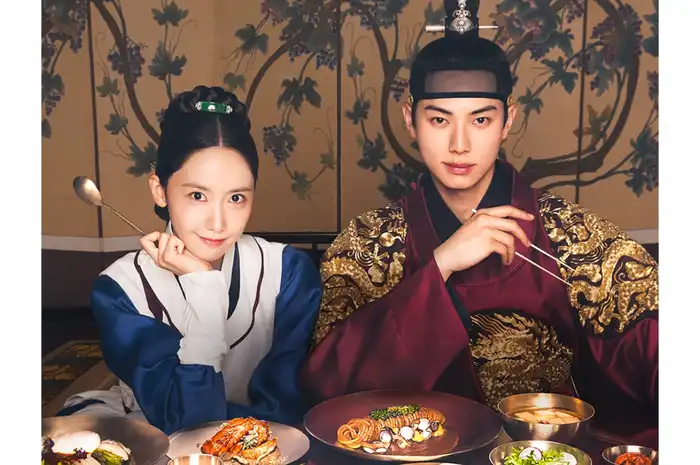 Sinopsis Bon Appetit Your Majesty, Lengkap dengan Daftar Pemainnya ...