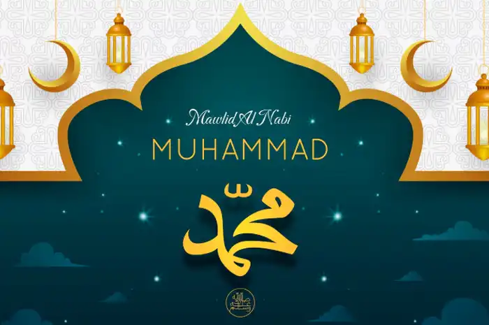 55 Tema Peringatan Maulid Nabi Muhammad SAW 2025 di Sekolah dan Masjid - Halaman 2 - Sonora.id