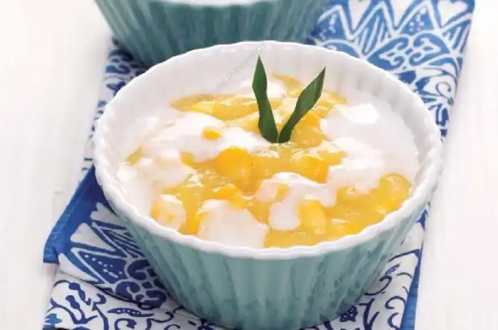 Resep Bubur Jagung yang Mudah Diikuti: Manis, Gurih, dan Lembut - Sonora.id