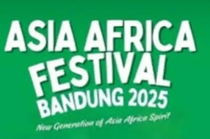 Asia Africa Festival 2025 Ditunda Demi Tingkatkan Kualitas dan Kolaborasi - Sonora.id