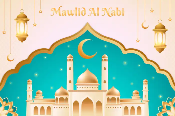 11 Dalil Hadist dan Ayat Al-Qur'an Tentang Maulid Nabi Muhammad SAW ...