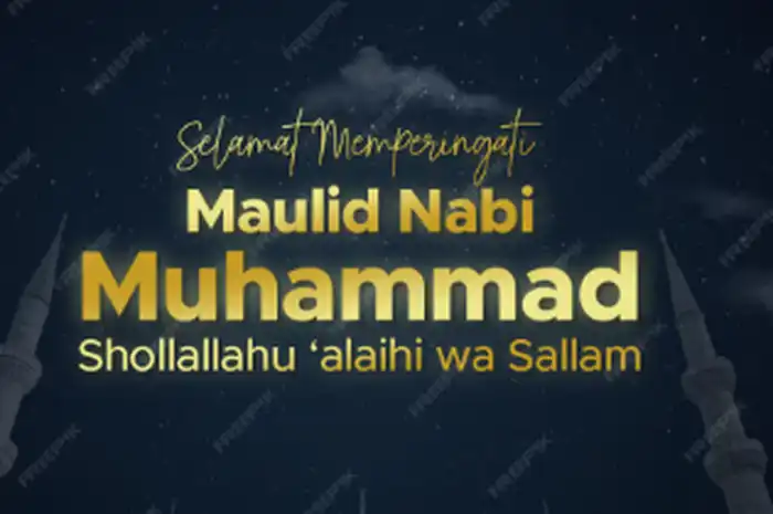 Contoh Ceramah Maulid Nabi Muhammad SAW 1447 H/2025 di Masjid - Halaman 3 - Sonora.id