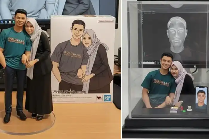 Contoh Prompt Gemini AI Miniatur yang Lagi Viral di Media Sosial - Sonora.id