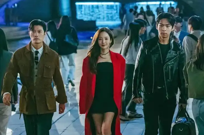 Biodata, Profil, Instagram (IG) Pemain Drama Korea Confidence Queen ...
