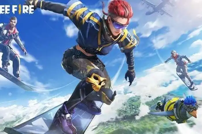 40 Kode Redeem FF Free Fire Hari Ini 8 September 2025, Klaim Item Rare Menarik Gratis - Sonora.id