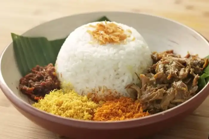 Resep Nasi Krawu Khas Gresik, Resep Lengkap Ala Chef Devina Hermawan ...