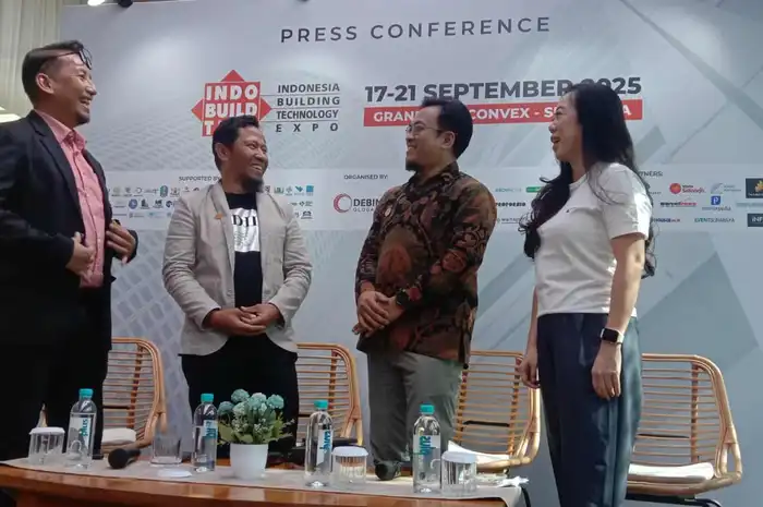 IndoBuildTech Expo Surabaya 2025 Hadirkan Pilihan Solusi Kebutuhan ...