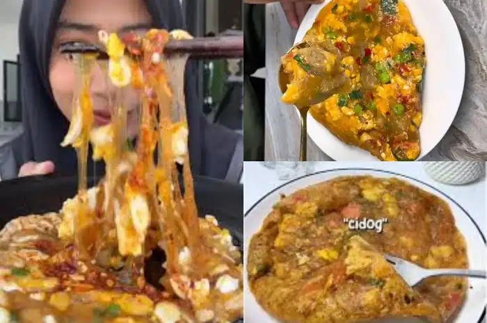 Resep Cidog, Inovasi Kuliner Aci Terbaru yang Lagi Viral di TikTok ...
