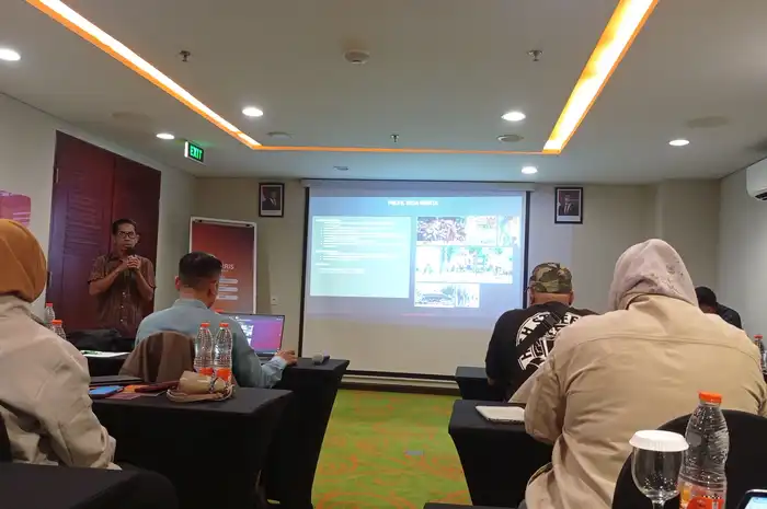 Bank Indonesia Kalbar Gandeng Pokdarwis Bung Kupuak Bangun Desa Wisata ...