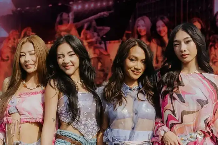 Lirik lagu 'sad face :(' - No Na, Single Terbaru Mereka! - Sonora.id
