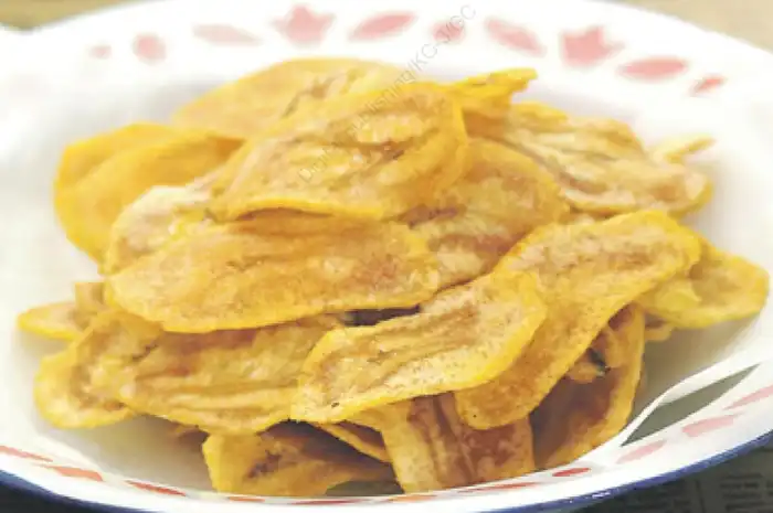 Resep Keripik Pisang Renyah yang Cocok Untuk Dijadikan Bisnis - Sonora.id