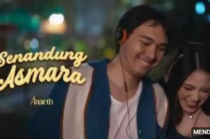 Lirik Lagu Senandung Asmara - Anneth Beserta dengan Makna Lagunya - Sonora.id