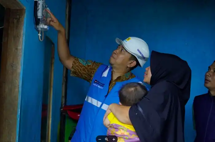 Ribuan Keluarga di Jabar Sudah Nikmati Listrik Gratis Dari Program LUTD ...