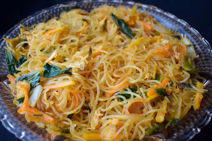 Resep Soun Goreng ala Shanghai, Menu Praktis dengan Rasa Restoran ...